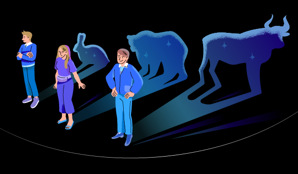 Most commonly referenced trading animals in stock market – Official ...